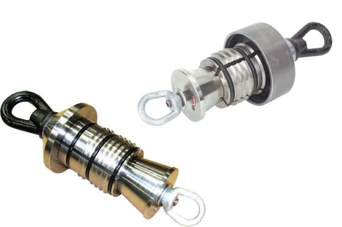 PE & PVC Pulling Eyes Sleeved and Non-Sleeved